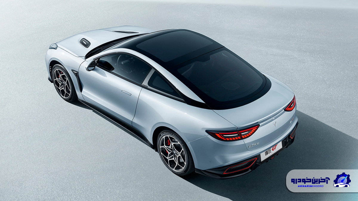 Neta-GT-BM-Space-8 - آخرین خودرو