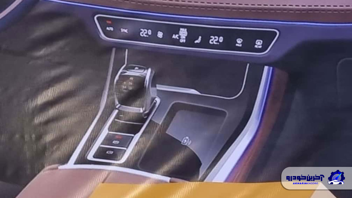 طراحی کابین سایپا آریا در نمایشگاه مشهد مشخص شد - آخرین خودرو