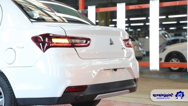 سایپا سهند پارس خودرو ؛ ویدیو معرفی + مشخصات فنی - آخرین خودرو