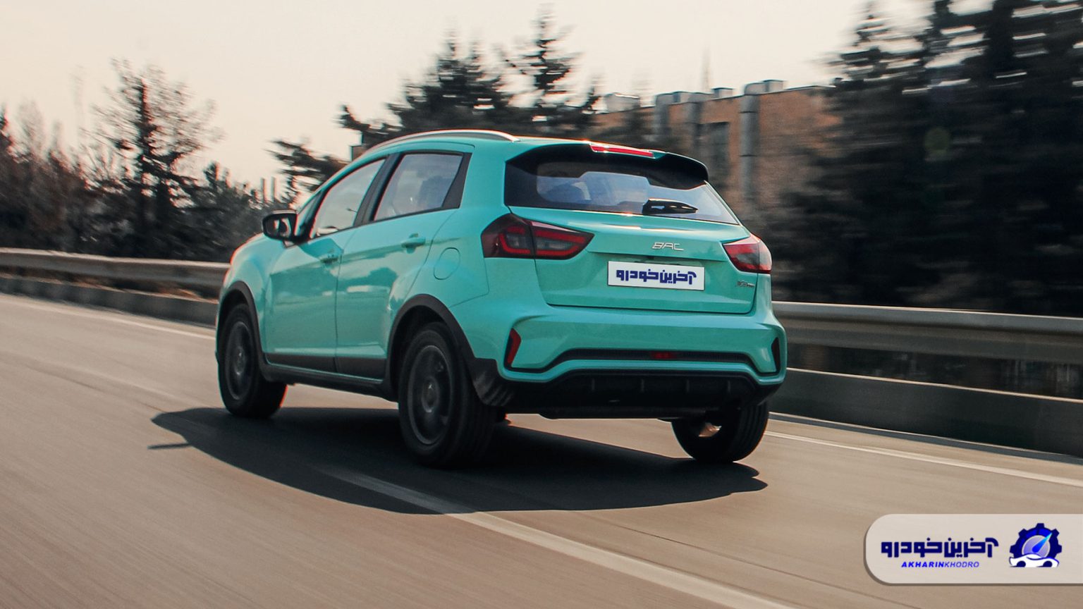 بک X3 پرو ؛ ویدیو تست و بررسی + مشخصات فنی - آخرین خودرو