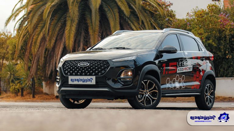 ام وی ام x22 پرو دنده ای (X22 Pro MT) ؛ ویدیوی معرفی + مشخصات فنی ...