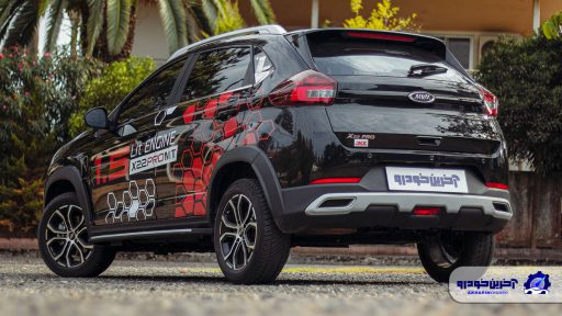 ام وی ام x22 پرو دنده ای (X22 Pro MT) ؛ ویدیوی معرفی + مشخصات فنی ...