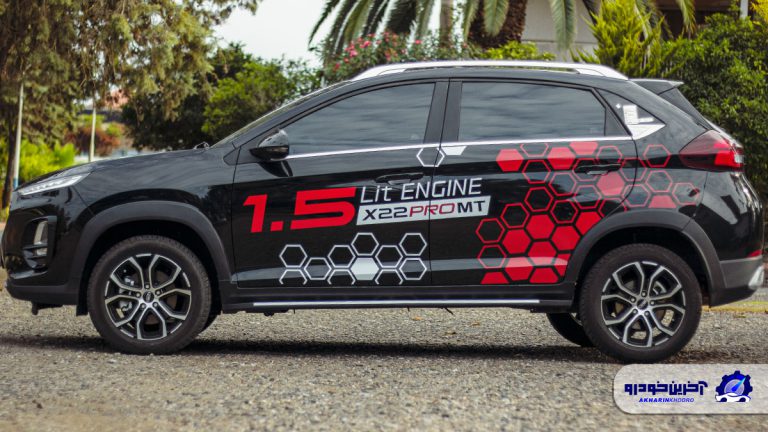 ام وی ام x22 پرو دنده ای (X22 Pro MT) ؛ ویدیوی معرفی + مشخصات فنی ...