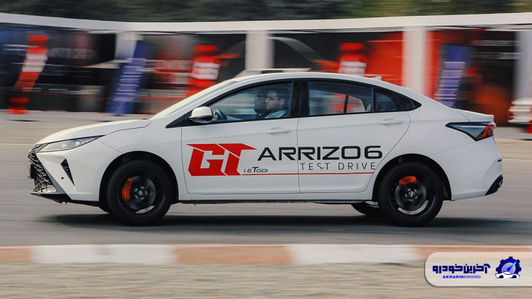 آریزو 6 جی تی ؛ ویدیوی معرفی + مشخصات فنی - آخرین خودرو