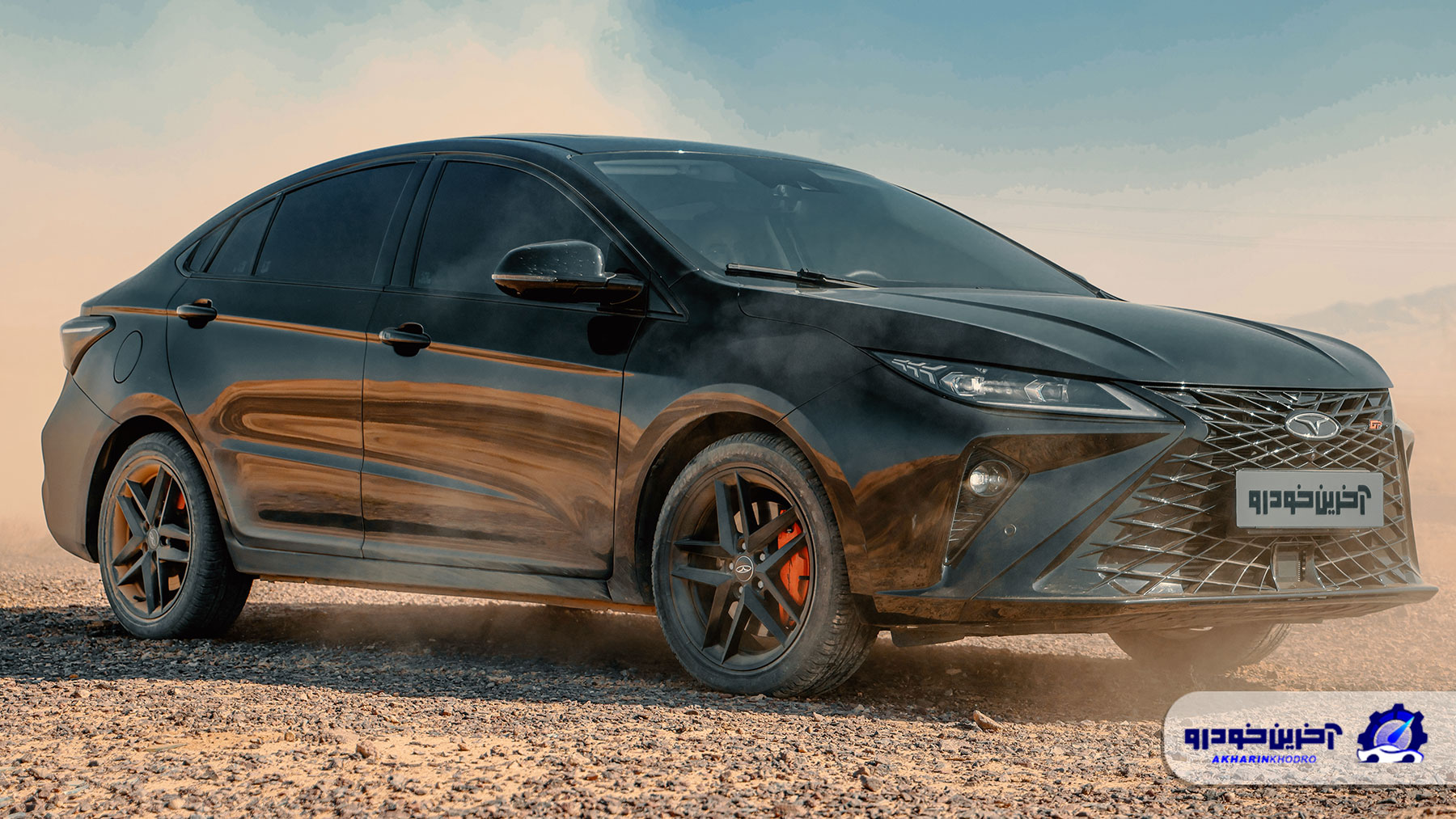 آریزو 6 جی تی ؛ ویدیوی تست و بررسی + مشخصات فنی - آخرین خودرو