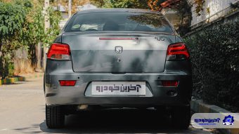 رانا پلاس ؛ ویدیو تست و بررسی + مشخصات فنی - آخرین خودرو