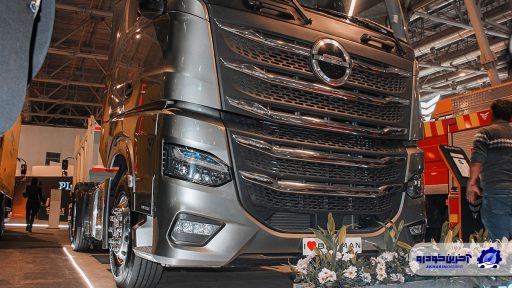 کاتالوگ بایک X9 بهمن دیزل منتشر شد - آخرین خودرو