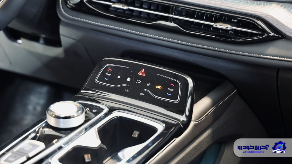 کی ام سی SR6 ؛ ویدیوی معرفی + مشخصات فنی - آخرین خودرو