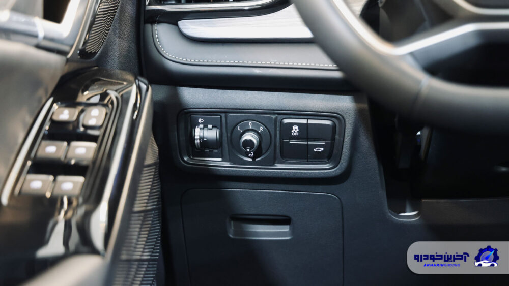 کی ام سی SR6 ؛ ویدیوی معرفی + مشخصات فنی - آخرین خودرو