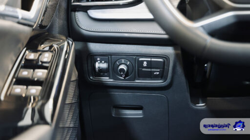 کی ام سی SR6 ؛ ویدیوی معرفی + مشخصات فنی - آخرین خودرو