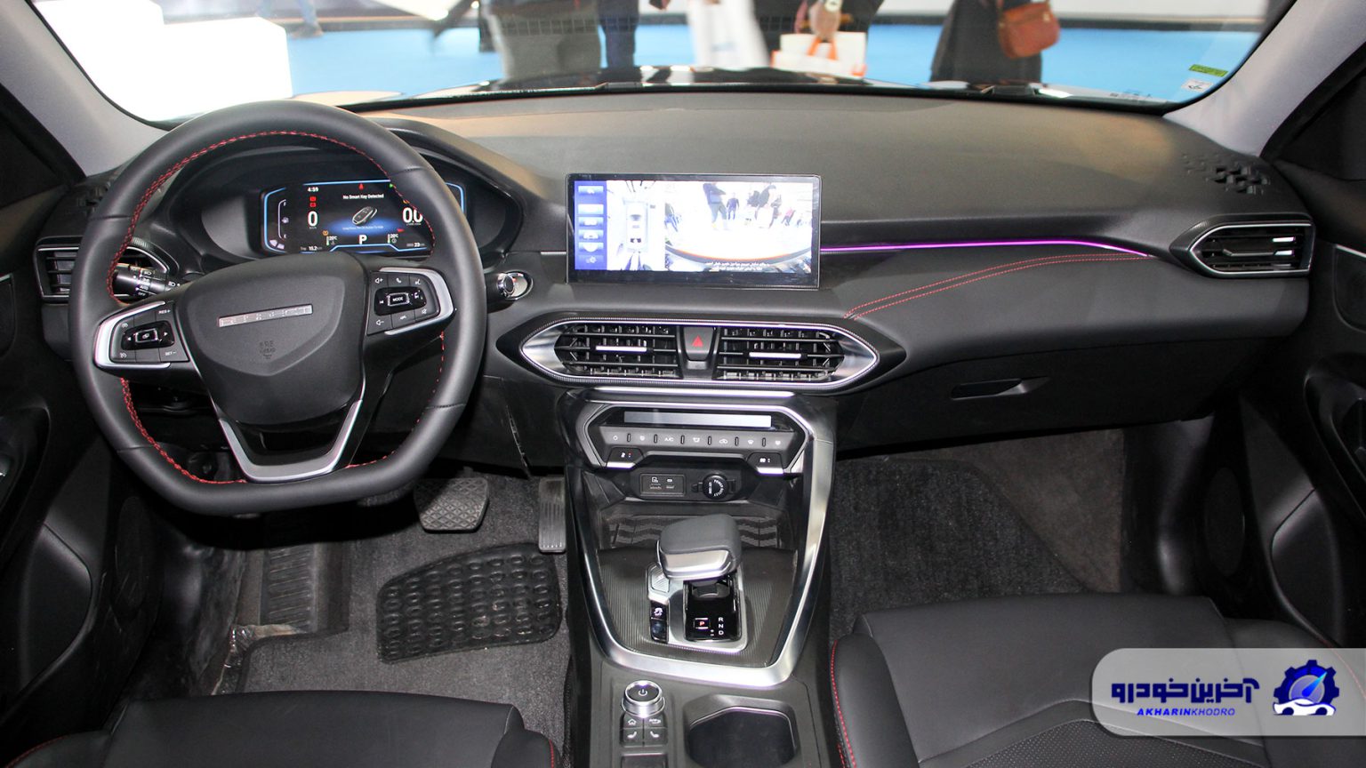 ریسپکت 2 معرفی شد - آخرین خودرو