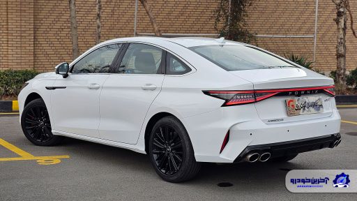 آریزو 8 ؛ ویدیو معرفی + مشخصات فنی - آخرین خودرو