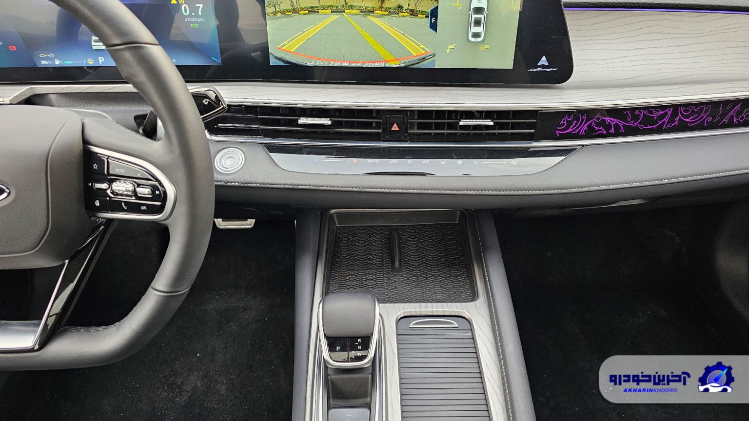 آریزو 8 ؛ ویدیو معرفی + مشخصات فنی - آخرین خودرو