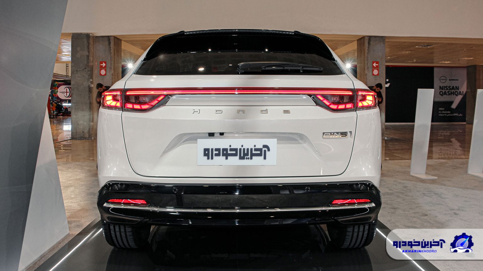 هوندا ENS1 ؛ ویدیو معرفی + مشخصات فنی - آخرین خودرو