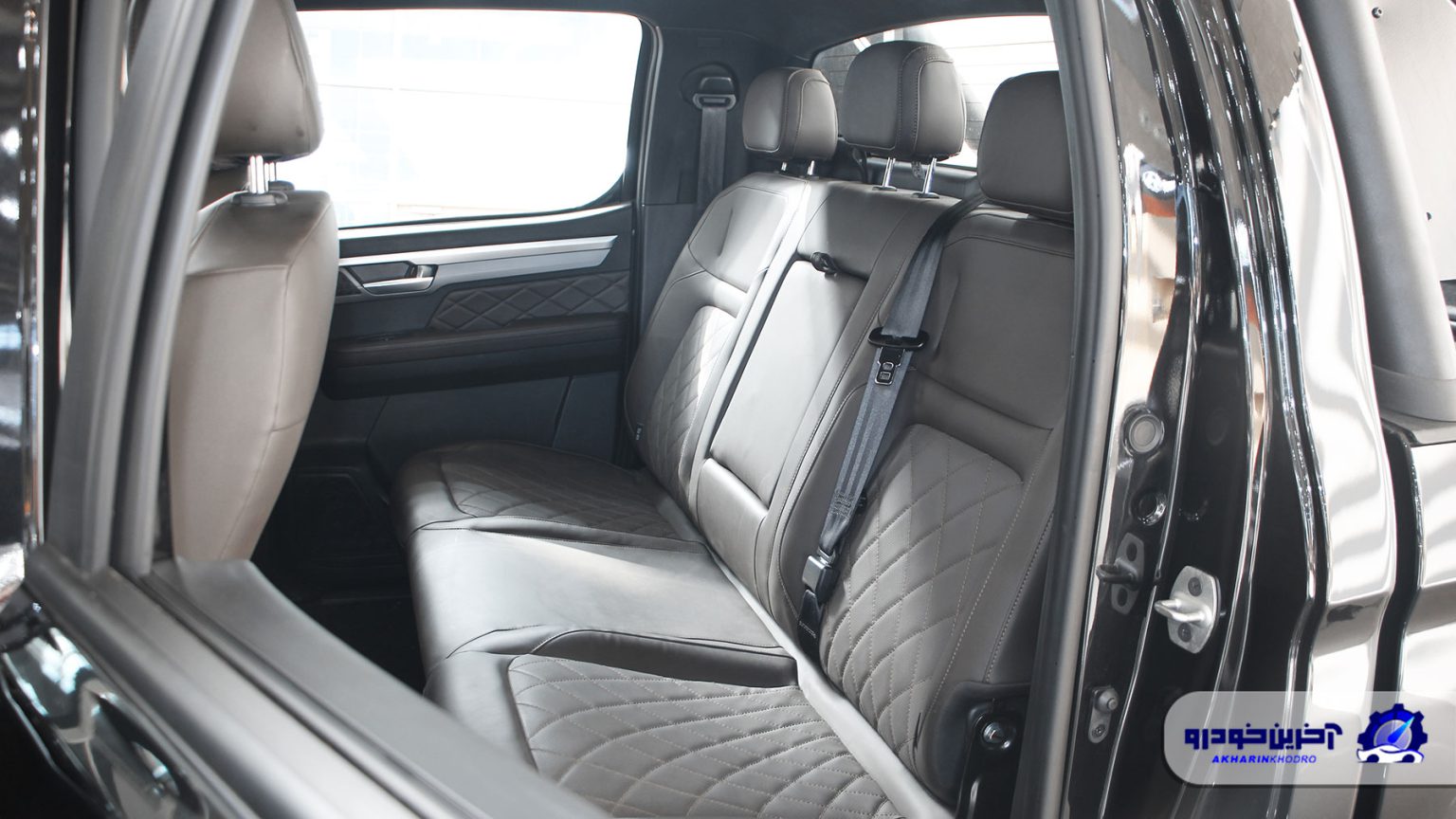 کی ام سی T9 ؛ ویدیوی معرفی + مشخصات فنی | جک Hunter T9- آخرین خودرو