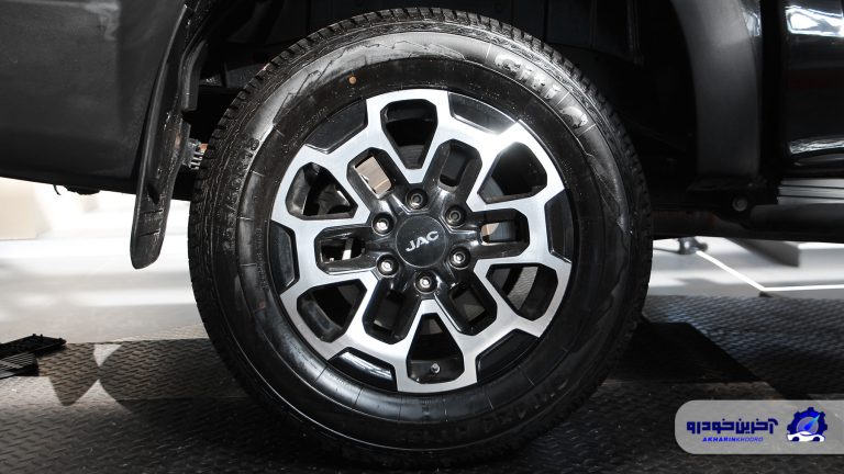 کی ام سی T9 ؛ ویدیوی معرفی + مشخصات فنی | جک Hunter T9- آخرین خودرو