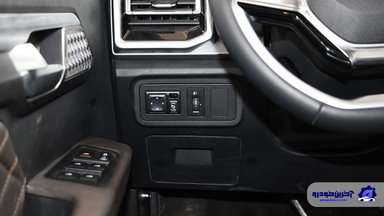 کی ام سی T9 ؛ ویدیوی معرفی + مشخصات فنی | جک Hunter T9- آخرین خودرو