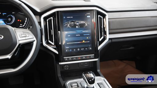 کی ام سی T9 ؛ ویدیوی معرفی + مشخصات فنی | جک Hunter T9- آخرین خودرو