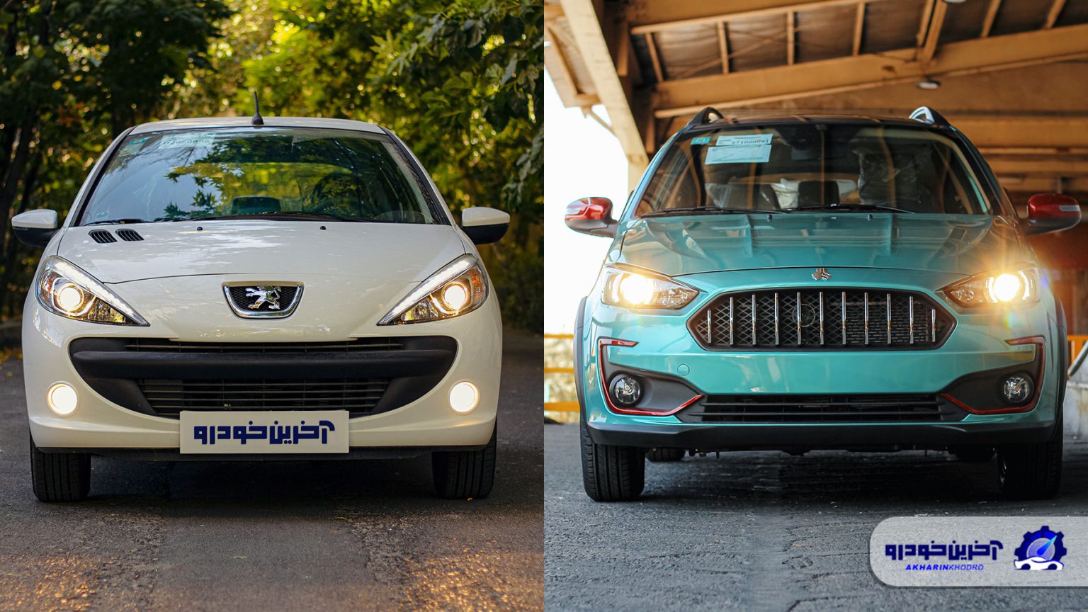 پژو 207 TU3 یا سایپا اطلس ؛ کدام هاچبک بهتر است؟ - آخرین خودرو