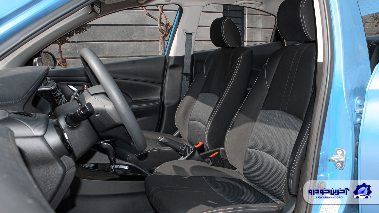 فردا 511 ؛ ویدیو تست و بررسی + مشخصات فنی - آخرین خودرو