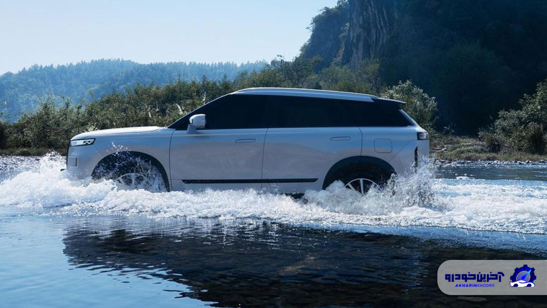 لوکانو 7 ؛ ویدیو معرفی + مشخصات فنی - آخرین خودرو