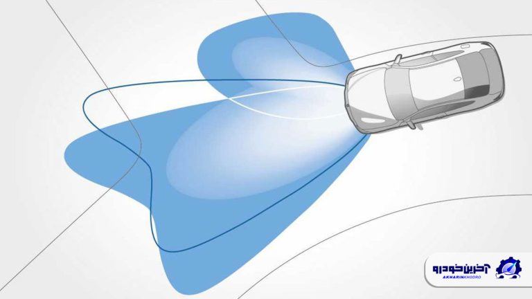 کورنرینگ لایت (Cornering Light) در خودرو چیست ؟ - آخرین خودرو