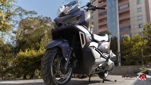 موتور اس وای ام ADV 175 هاسکی ؛ ویدیو تست و بررسی + مشخصات فنی - آخرین ...