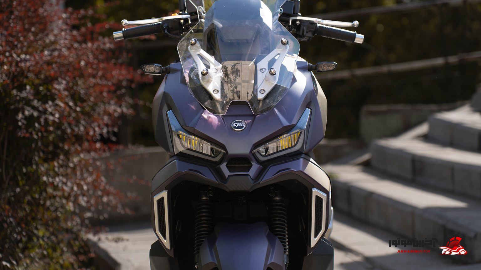 موتور اس وای ام ADV 175 هاسکی ؛ ویدیو تست و بررسی + مشخصات فنی - آخرین ...