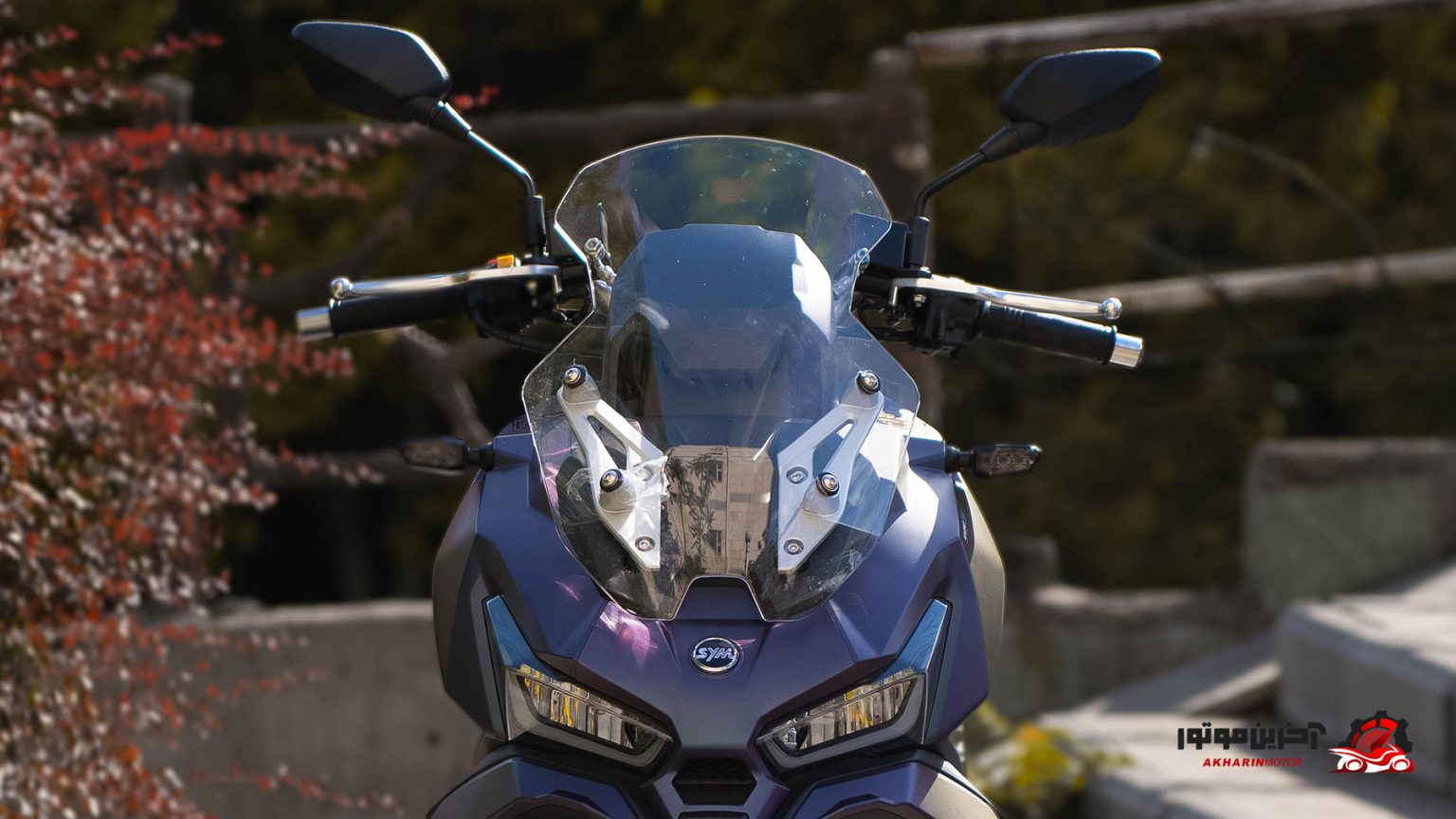 موتور اس وای ام ADV 175 هاسکی ؛ ویدیو تست و بررسی + مشخصات فنی - آخرین ...