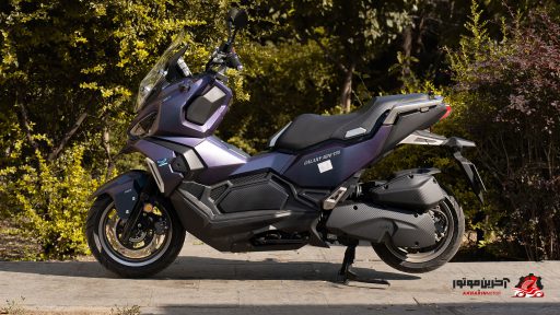 موتور اس وای ام ADV 175 هاسکی ؛ ویدیو تست و بررسی + مشخصات فنی - آخرین ...