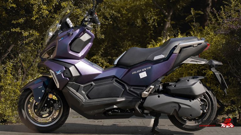 موتور اس وای ام ADV 175 هاسکی ؛ ویدیو تست و بررسی + مشخصات فنی - آخرین ...