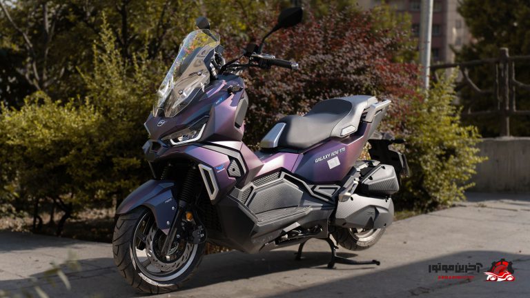 موتور اس وای ام ADV 175 هاسکی ؛ ویدیو تست و بررسی + مشخصات فنی - آخرین ...