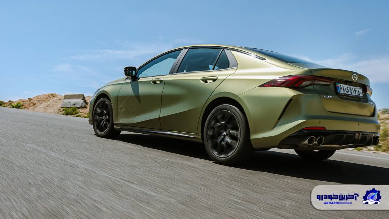 جی ای سی امپو ؛ ویدیو تست و بررسی + مشخصات فنی | GAC Empow - آخرین خودرو