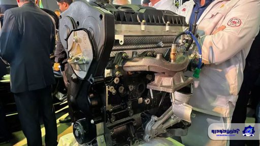 پیشرانه ME16 سایپا ؛ موتور شاهین پلاس چه مشخصاتی دارد؟ - آخرین خودرو