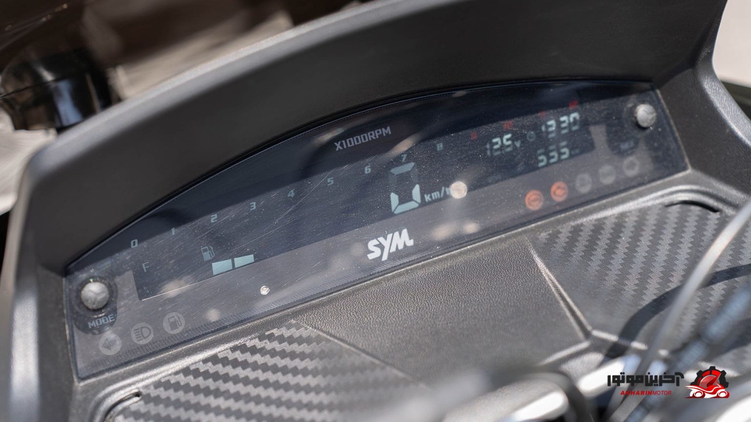 موتور اس وای ام گلکسی JT200 ؛ ویدیو تست و بررسی + مشخصات فنی - آخرین خودرو