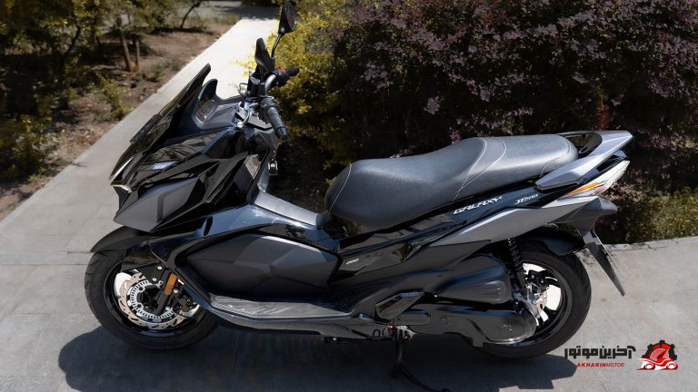 موتور اس وای ام گلکسی JT200 ؛ ویدیو تست و بررسی + مشخصات فنی - آخرین خودرو