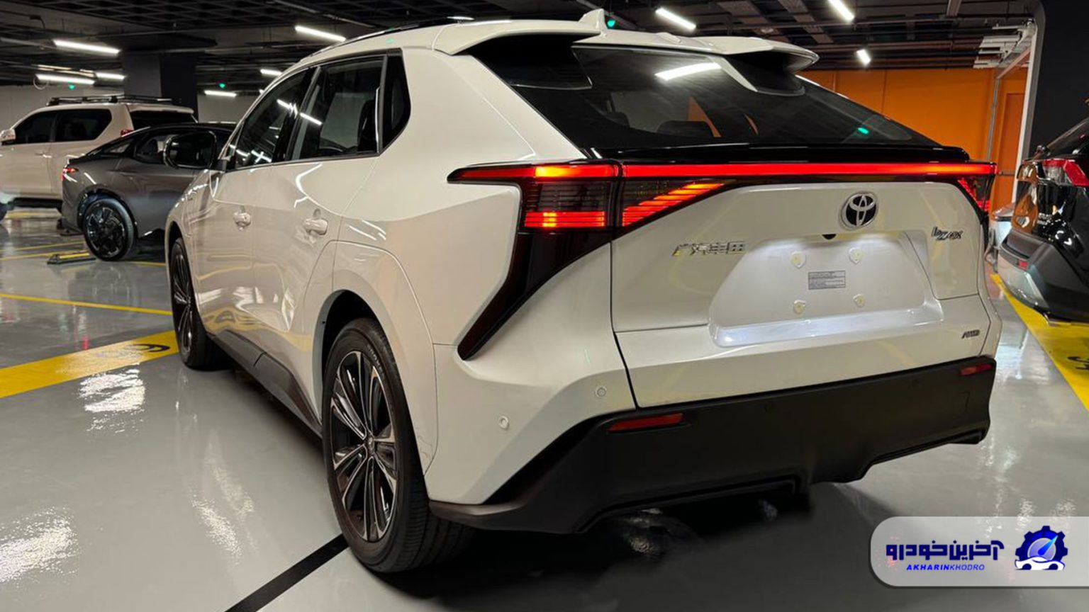 تویوتا BZ4X ؛ ویدیوی معرفی + مشخصات فنی - آخرین خودرو