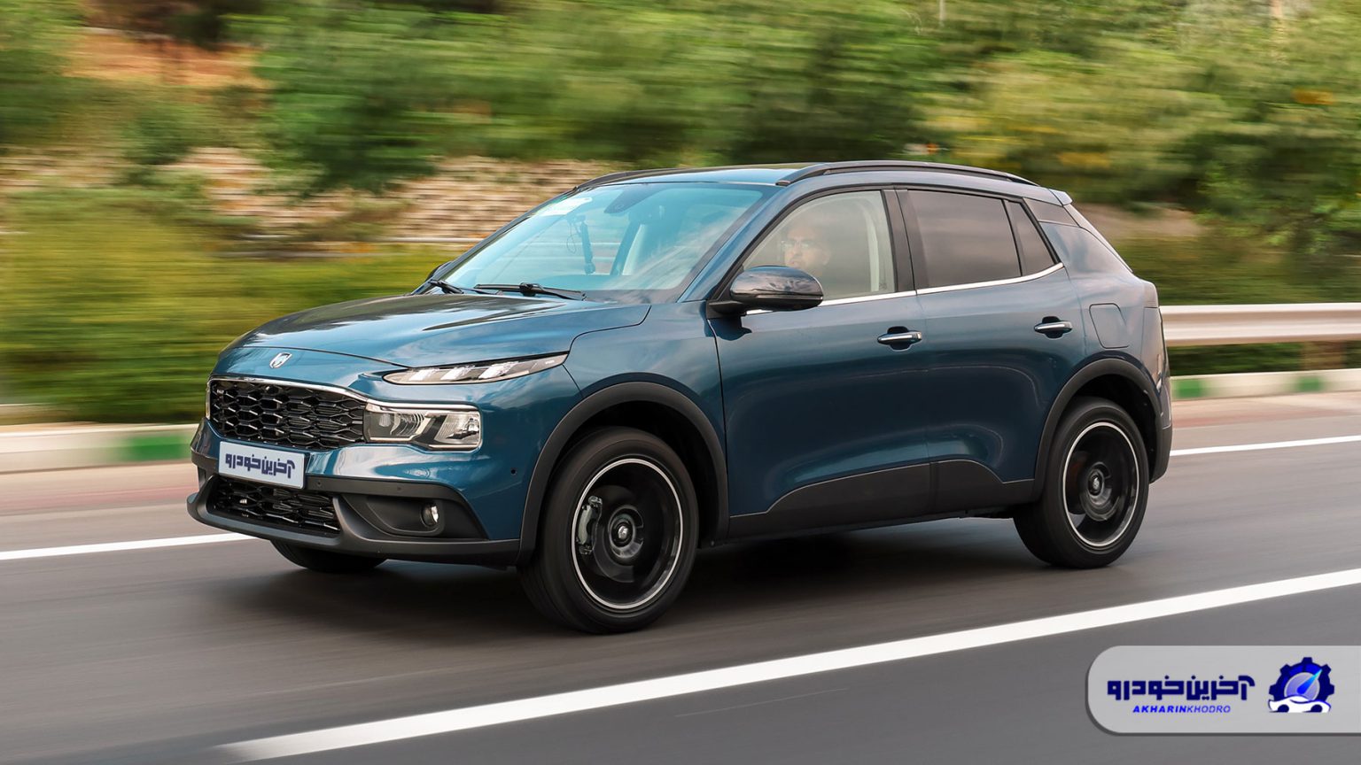 ری را ؛ ویدیو تست و بررسی + مشخصات فنی - آخرین خودرو