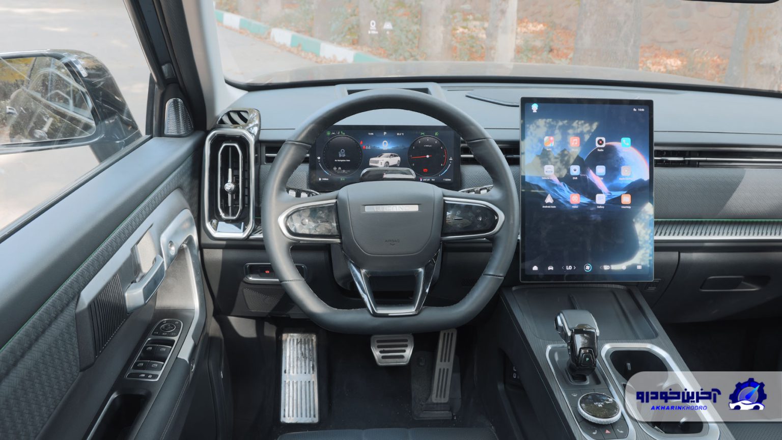 لوکانو L7 ؛ ویدیو معرفی + مشخصات فنی - آخرین خودرو