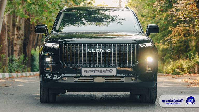 لوکانو L7 ؛ ویدیو معرفی + مشخصات فنی - آخرین خودرو