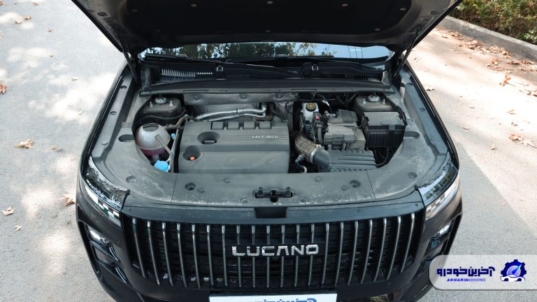 لوکانو L7 ؛ ویدیو معرفی + مشخصات فنی - آخرین خودرو