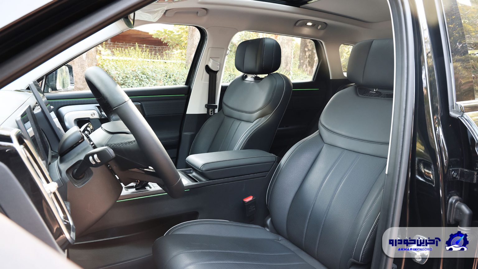 لوکانو L7 ؛ ویدیو معرفی + مشخصات فنی - آخرین خودرو