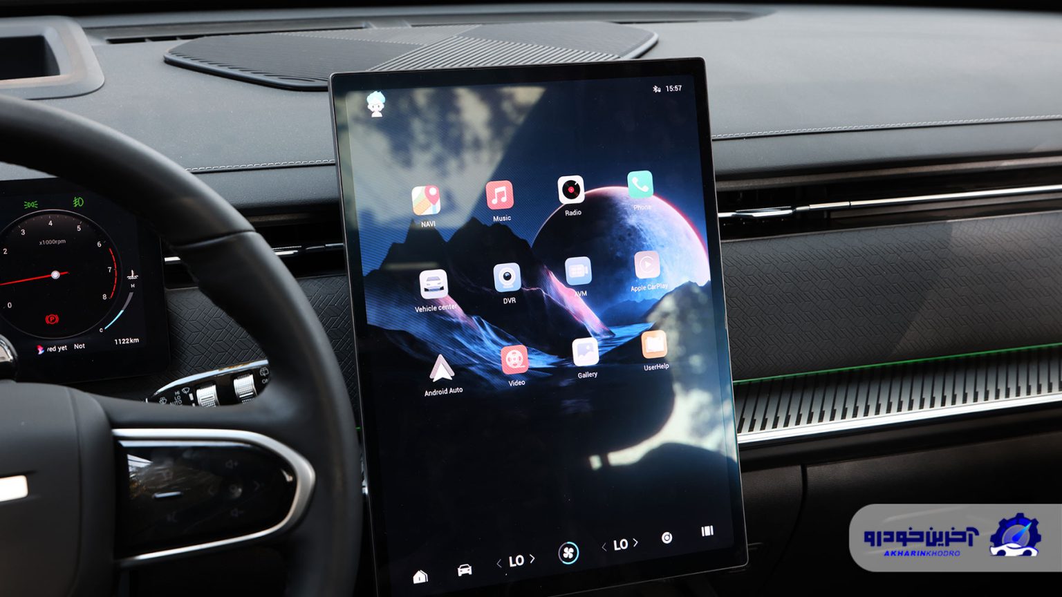 لوکانو L7 ؛ ویدیو معرفی + مشخصات فنی - آخرین خودرو