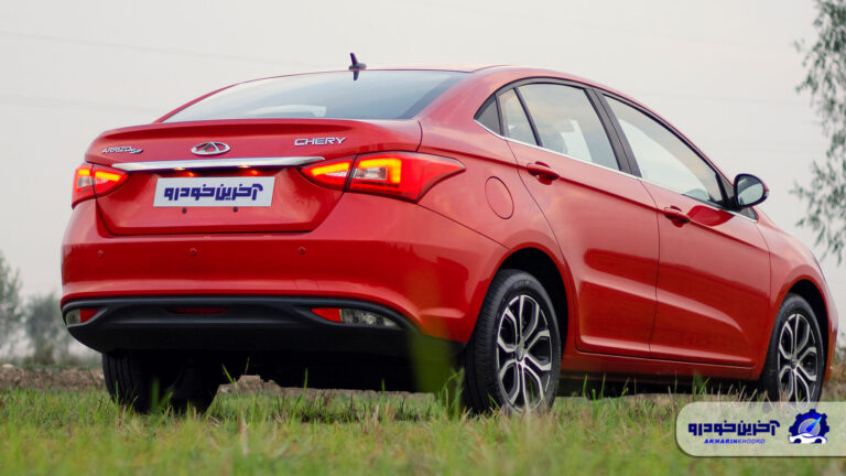 آریزو 5 برقی ؛ ویدیوی تست و بررسی + مشخصات فنی - آخرین خودرو