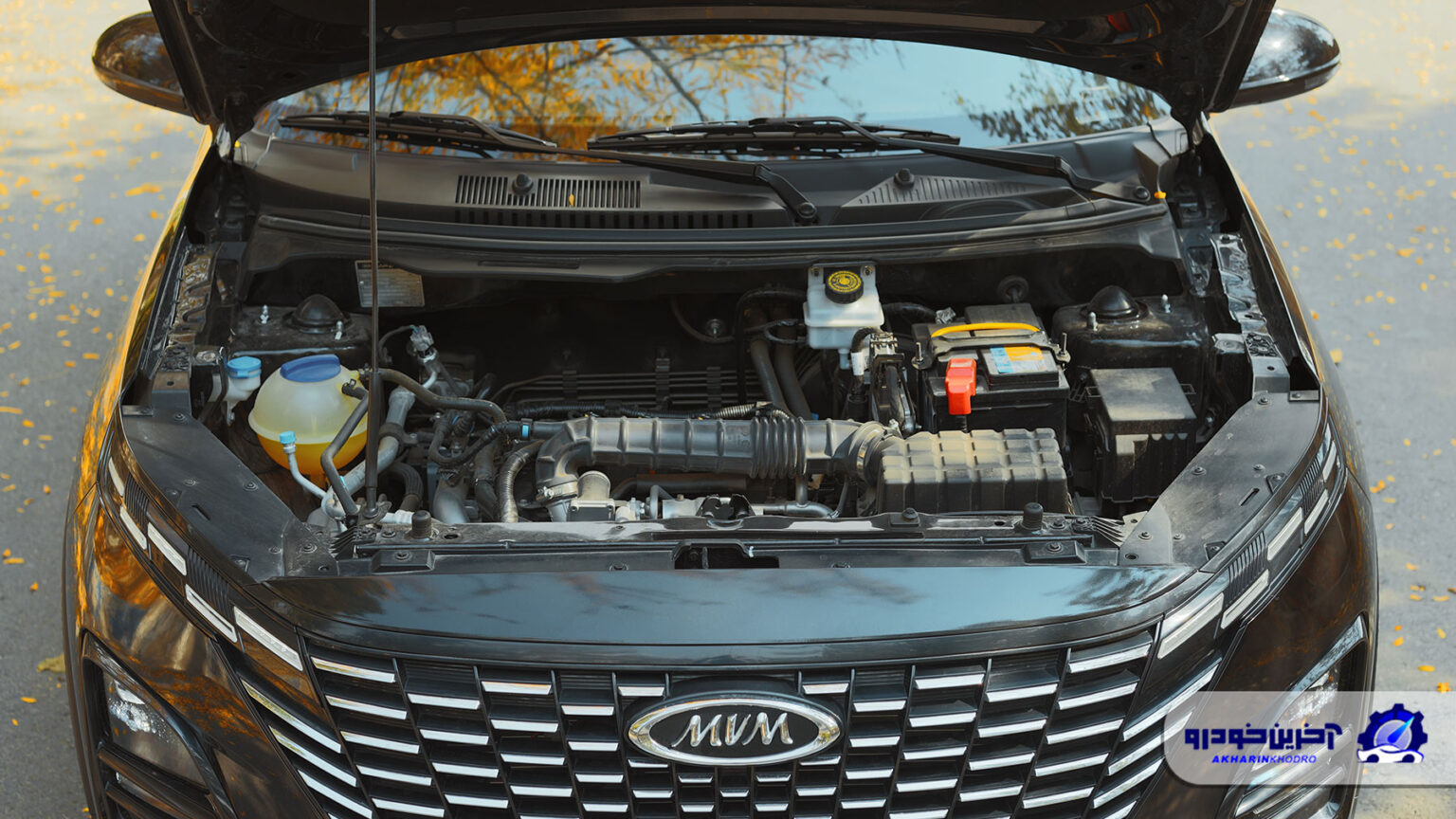 ام وی ام X33 کراس ؛ ویدیو تست و بررسی + مشخصات فنی - آخرین خودرو