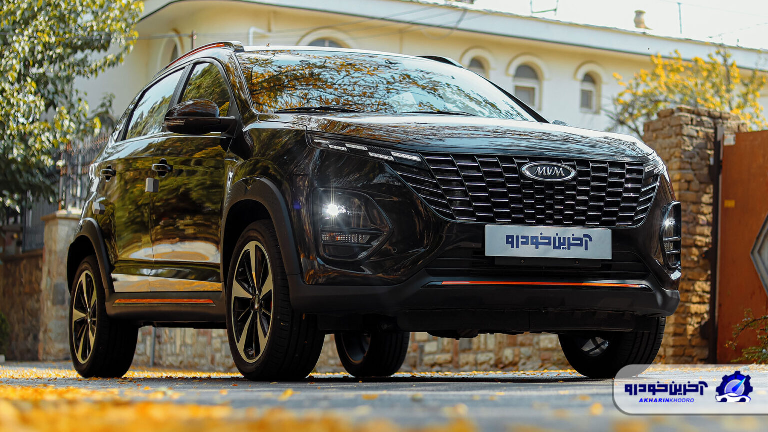 ام وی ام X33 کراس ؛ ویدیو تست و بررسی + مشخصات فنی - آخرین خودرو