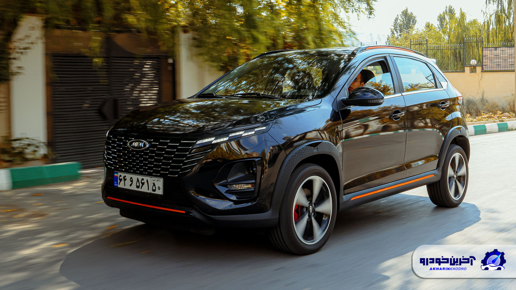 ام وی ام X33 کراس ؛ ویدیو تست و بررسی + مشخصات فنی - آخرین خودرو