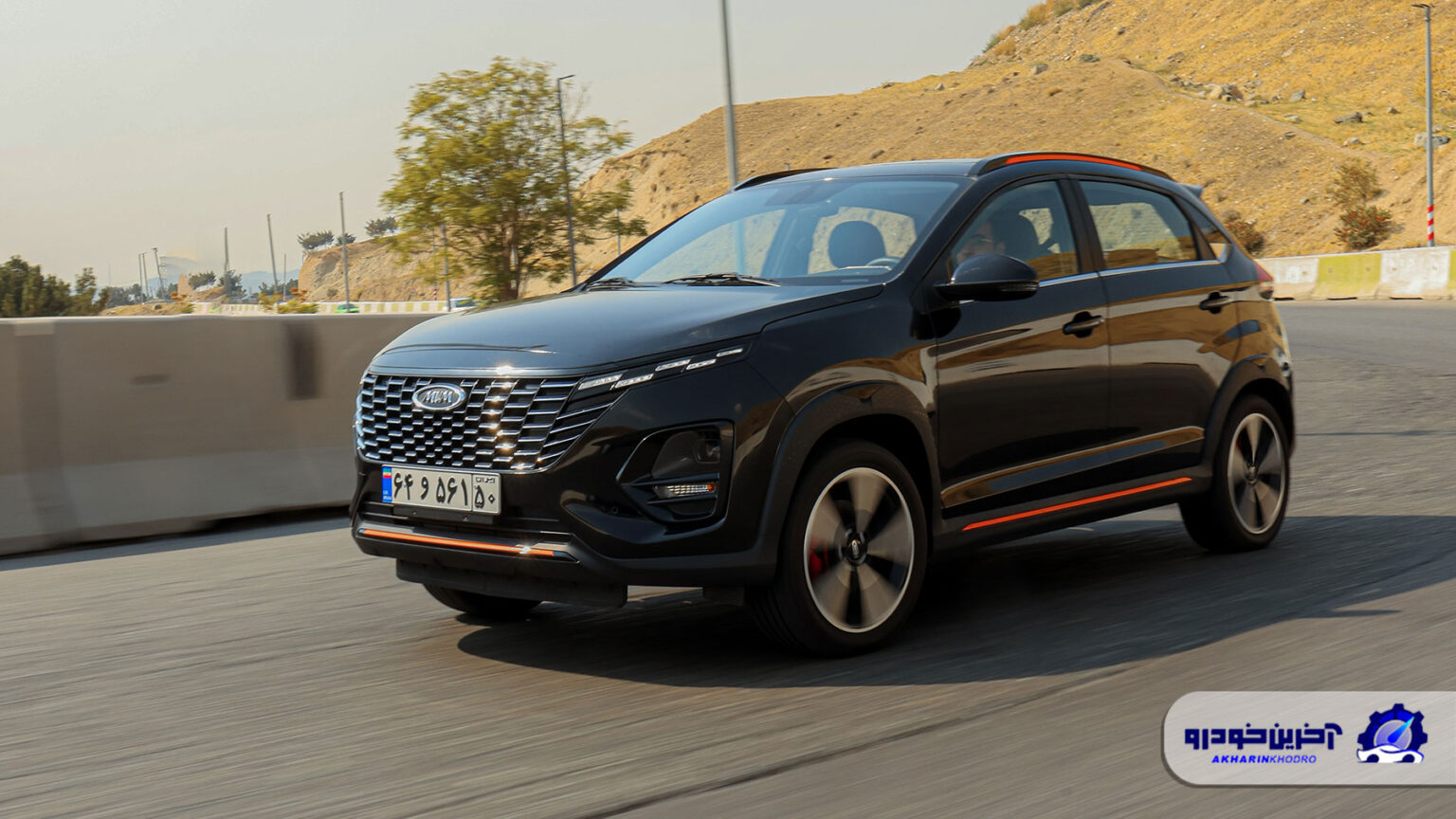 ام وی ام X33 کراس ؛ ویدیو تست و بررسی + مشخصات فنی - آخرین خودرو