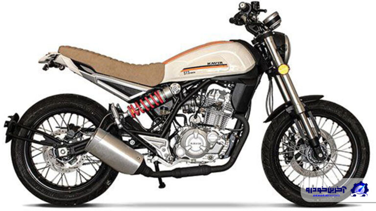 کویر ST3 ؛ موتور سیکلتی در کلاس کافه ریسر - آخرین خودرو