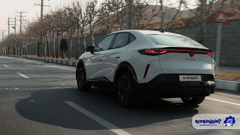 فولکس واگن ID.UNYX ؛ ویدیوی تست و بررسی + مشخصات فنی - آخرین خودرو